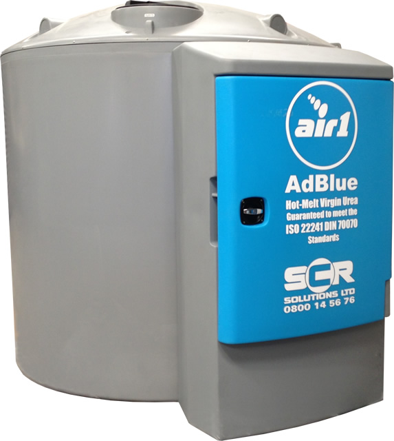 Air1® AdBlue® Photo Gallery | SCR Solutions LTD