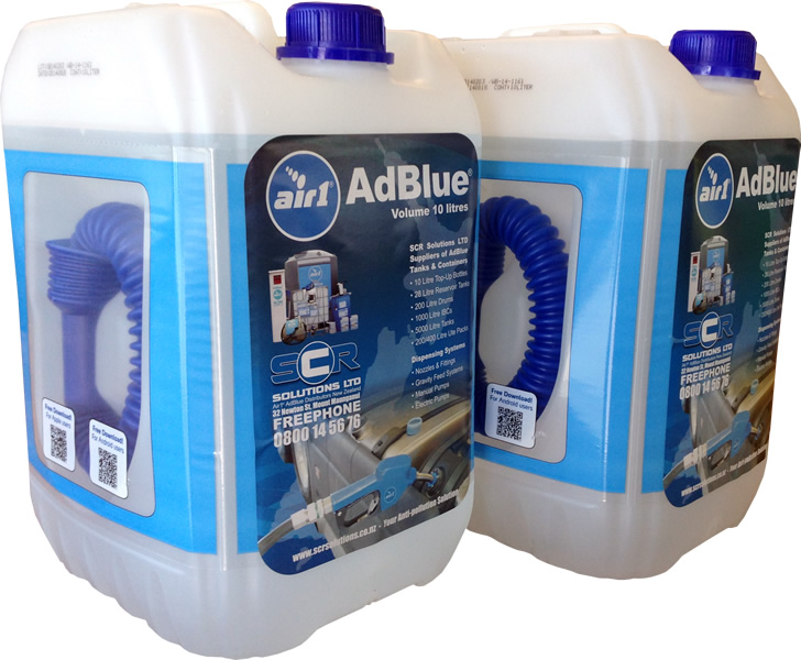 Air1® AdBlue® Photo Gallery | SCR Solutions LTD