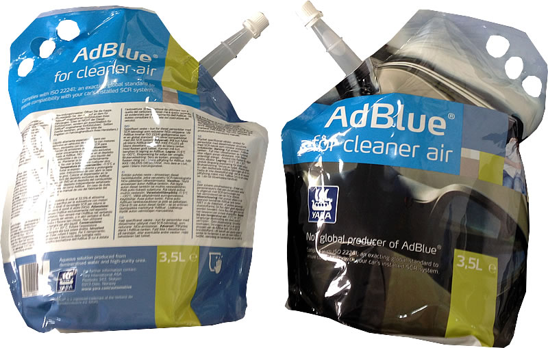 Air1® AdBlue® Products | Distributed in New Zealand by SCR Solutions LTD