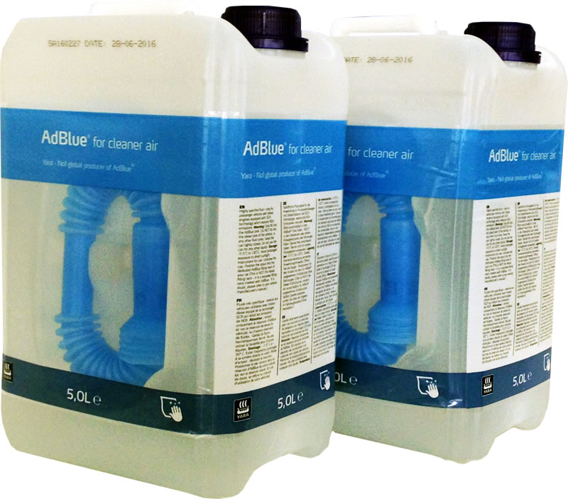 Air1® AdBlue® Products | Distributed in New Zealand by SCR Solutions LTD